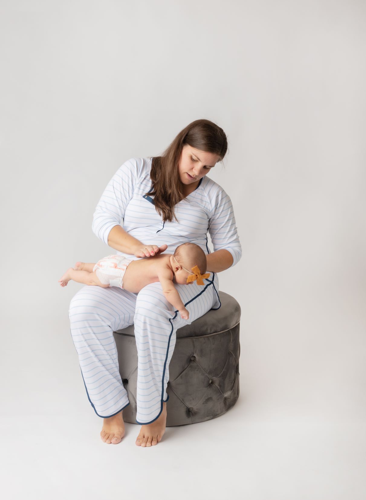 The Importance of Tummy Time in Babies - Clementine Parent
